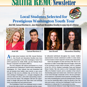 News | The Satilla REMC