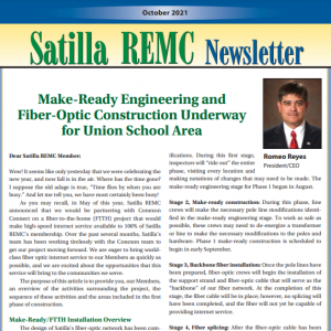 News | The Satilla REMC